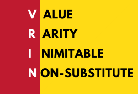 Die VRIN Methode - Sebastian Dietrich